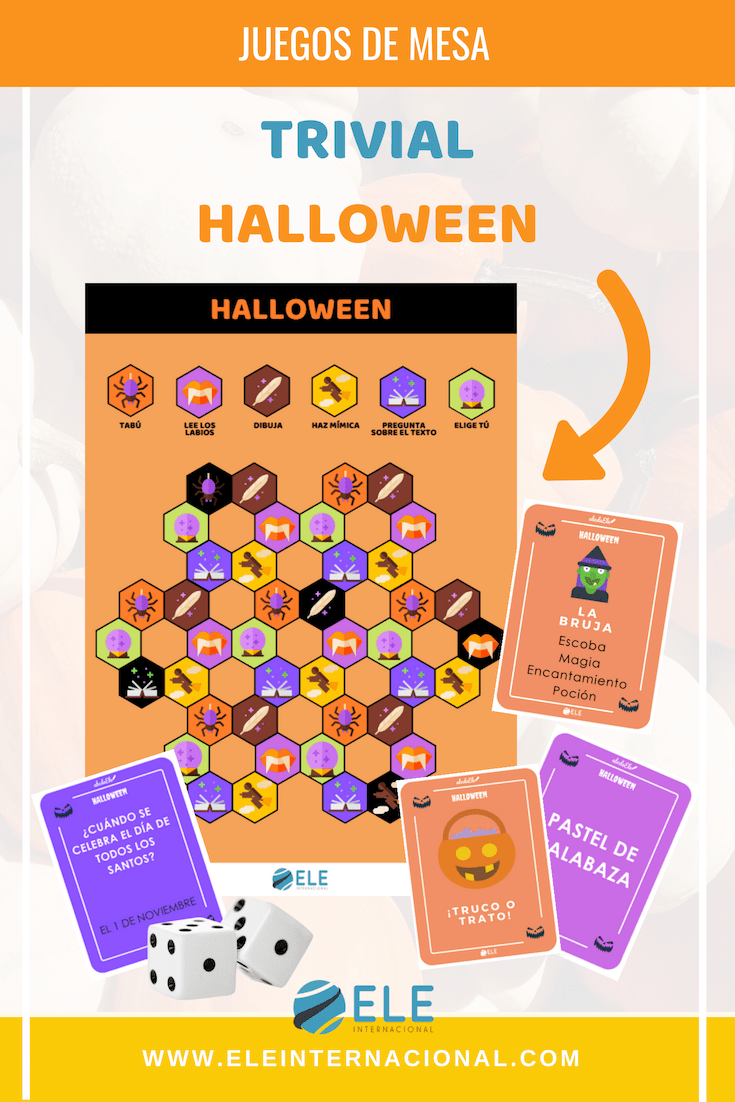 Trivial de Halloween para tus clases de español - ELEInternacional