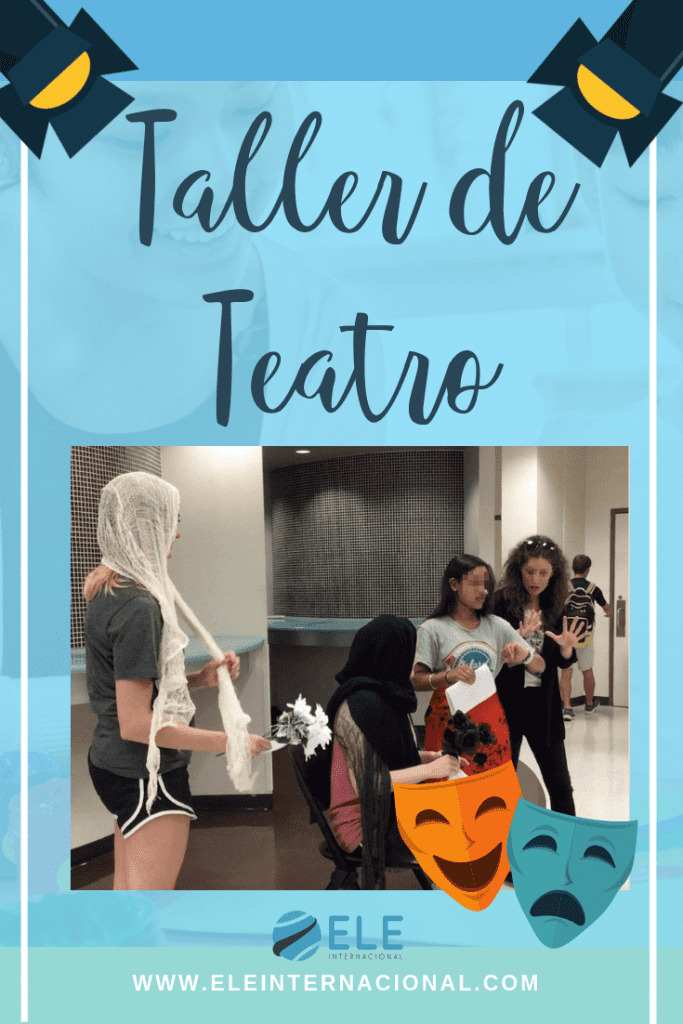 Pedagogía Teatral en el Aula ELE: El Drama como Apuesta Creativa ...