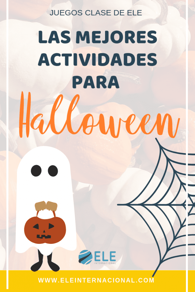Los 5 mejores juegos de Halloween para tus clases de ELE (I ...