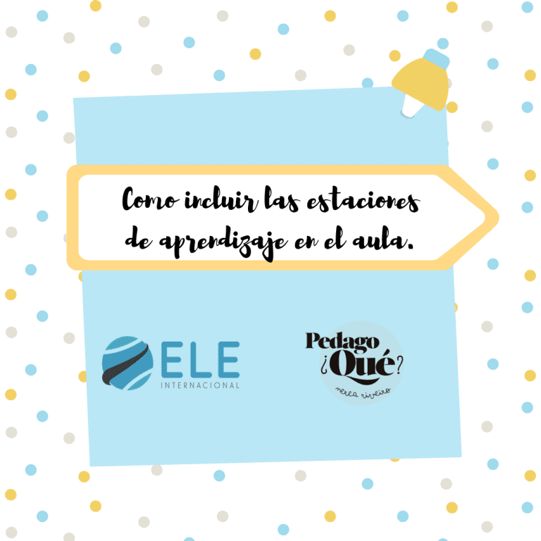Estaciones de aprendizaje: cómo incluir esta metodología en el aula