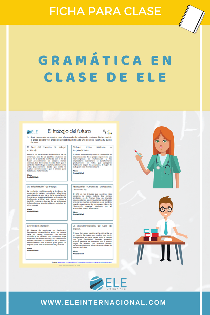 Los trabajos del futuro - ELEInternacional