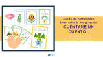 Juego de cartas para contar historias en español - ELE Internacional