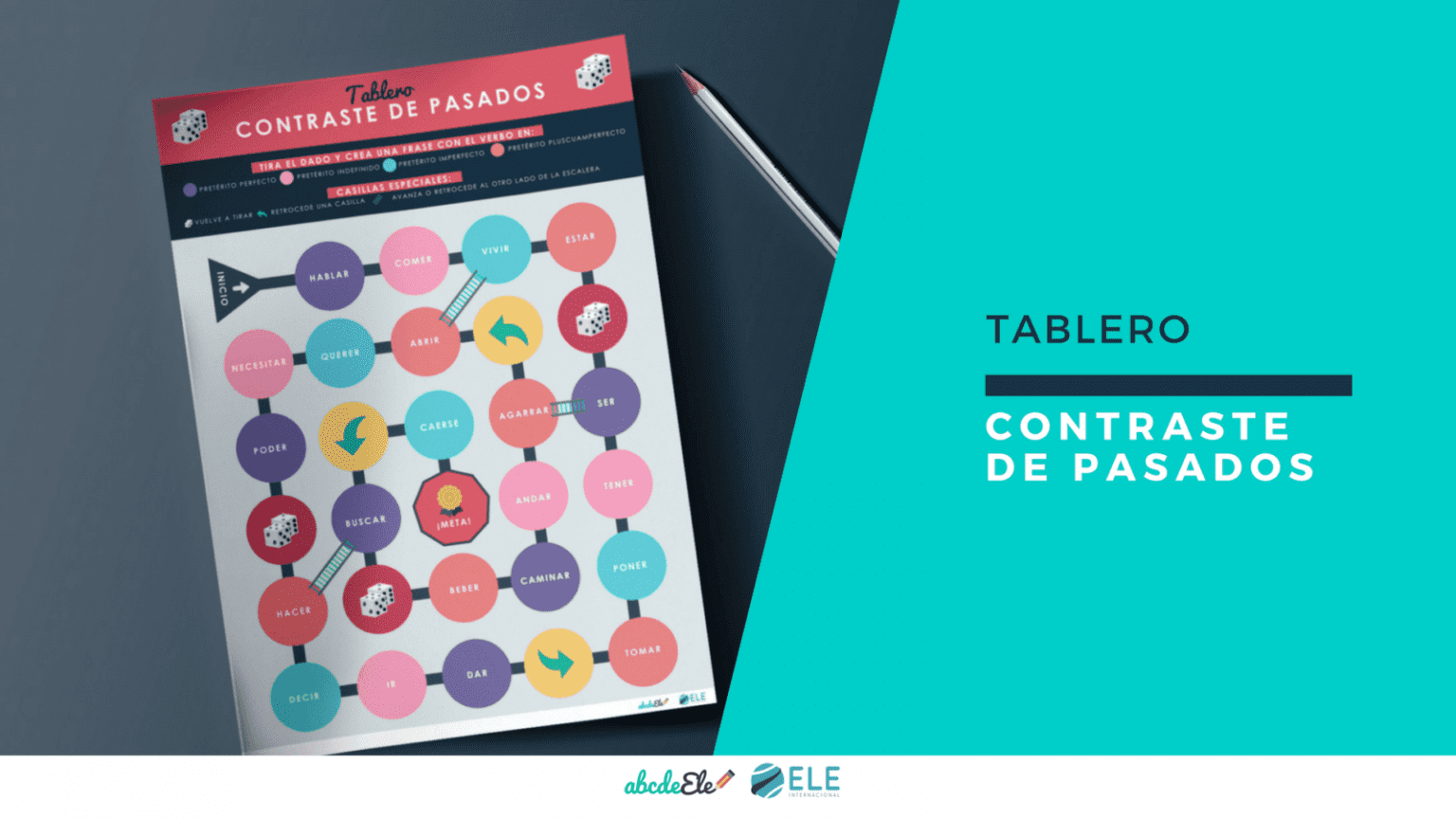 Tablero: Contraste de pasados - ELEInternacional