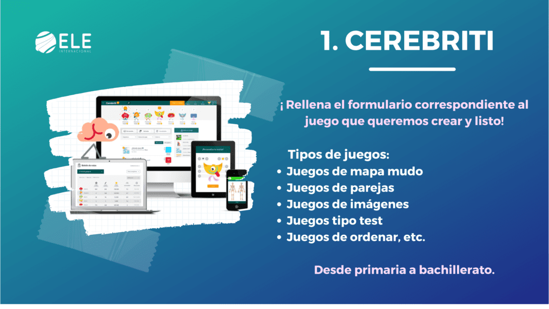 10 herramientas para crear juegos y actividades para tus clases virtuales