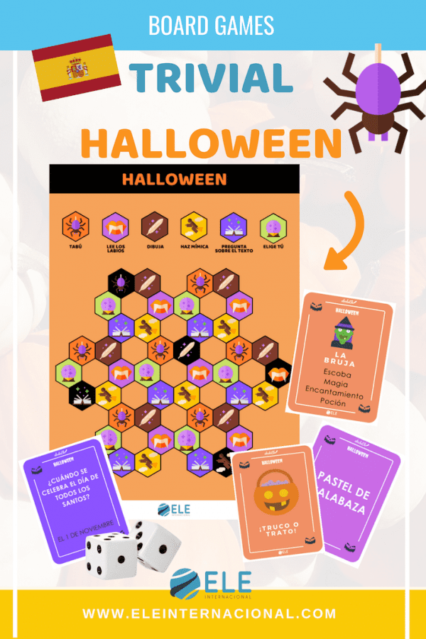 Trivial de Halloween para tus clases de español - ELEInternacional