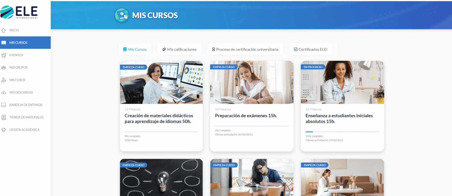 Agenda Ele - ELEInternacional