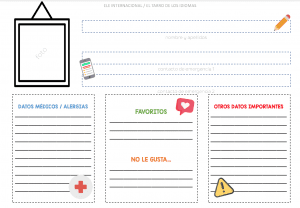4 actividades divertidas para organizar un buen primer día de clase