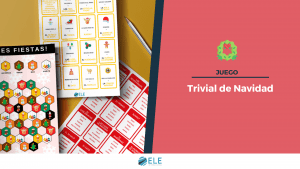 Trivial de navidad para enseñar la cultura navideña española