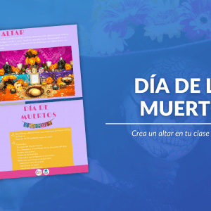 Día de los Muertos en México: actividad para la clase ELE