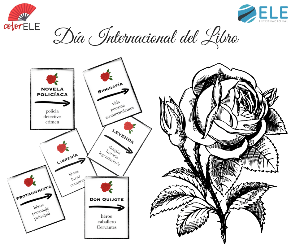 Celebra el día del libro en clase de español con este tabú literario
