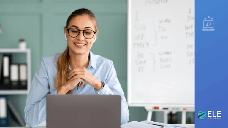 Primera clase de español: recurso interactivo para profes de ELE