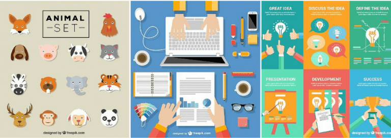 Guía de herramientas y consejos para diseñar materiales más visuales ...