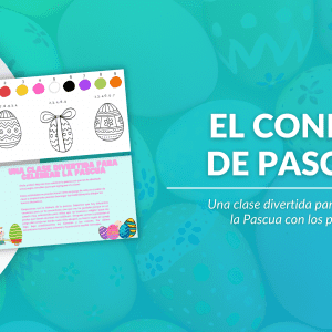 Juegos de Pascua para niños: incluye huevos para colorear y esconder