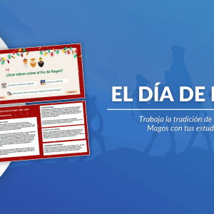 El día de Reyes Magos: actividad ELE para niños (con tablero y juego)