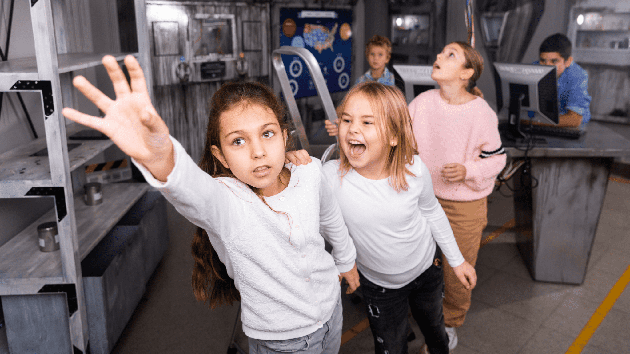 ¿Cómo hacer una escape room en el aula? (+ 5 ideas de enigmas)