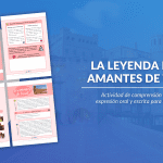 La leyenda de los amantes de Teruel: 4 actividades para niveles altos