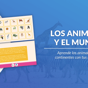 Propuesta para trabajar los animales en la clase de ELE (A1-A2)