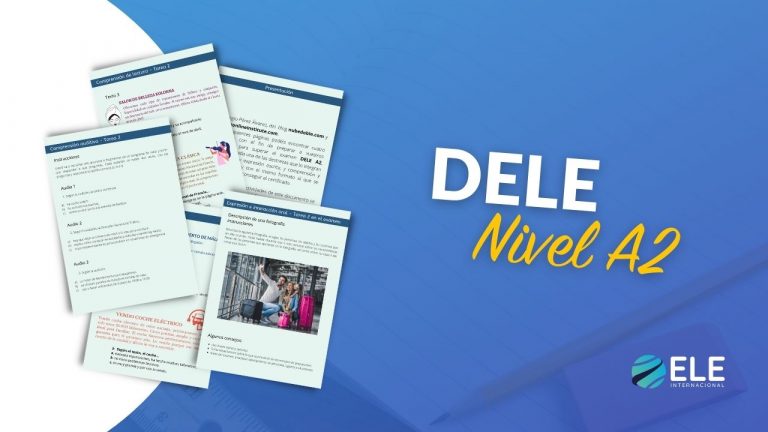 Ejercicios para ayudar a tus alumnos a preparar el examen DELE A2