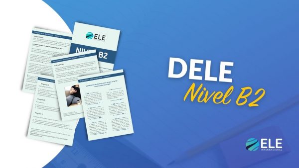 Ejercicios DELE B2: PDF descargable para practicar con tus alumnos