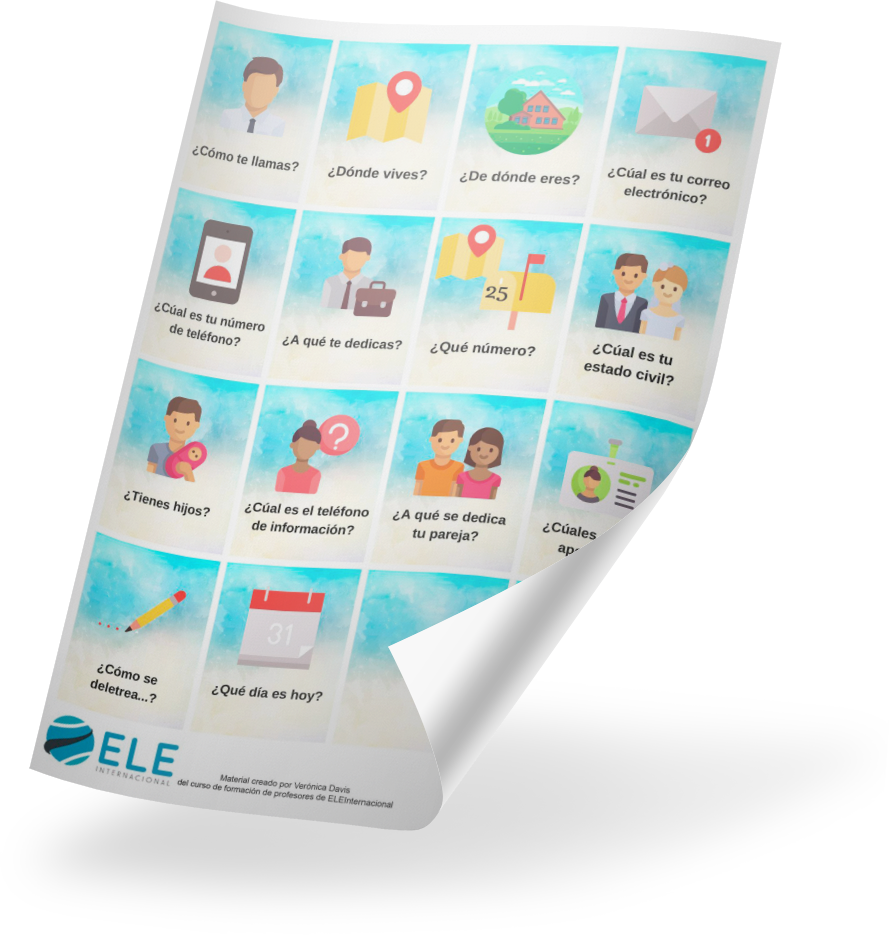 [COMPARTIR] Masterclass - Cómo dar tu primera clase de ELE a niños ...