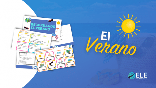 Actividades para el primer día de clase de ELE para niños A2