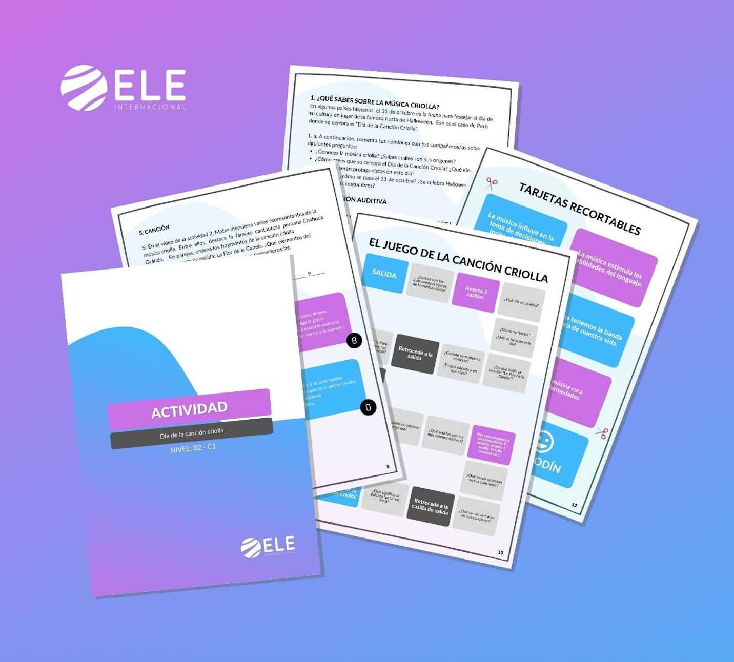 3 actividades para llevar a clase un Halloween diferente - ELEInternacional