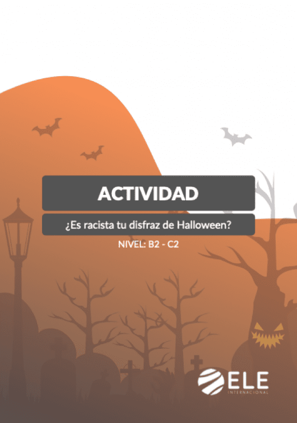 3 actividades para llevar a clase un Halloween diferente - ELEInternacional