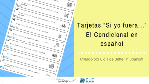 El condicional en español - ELEInternacional