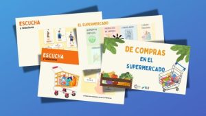 De compras en el supermercado: actividades de vocabulario
