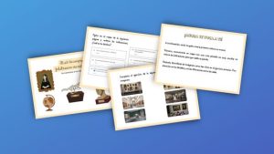 ¡Visitamos un museo! Celebra el Día Internacional del Museo (A2)