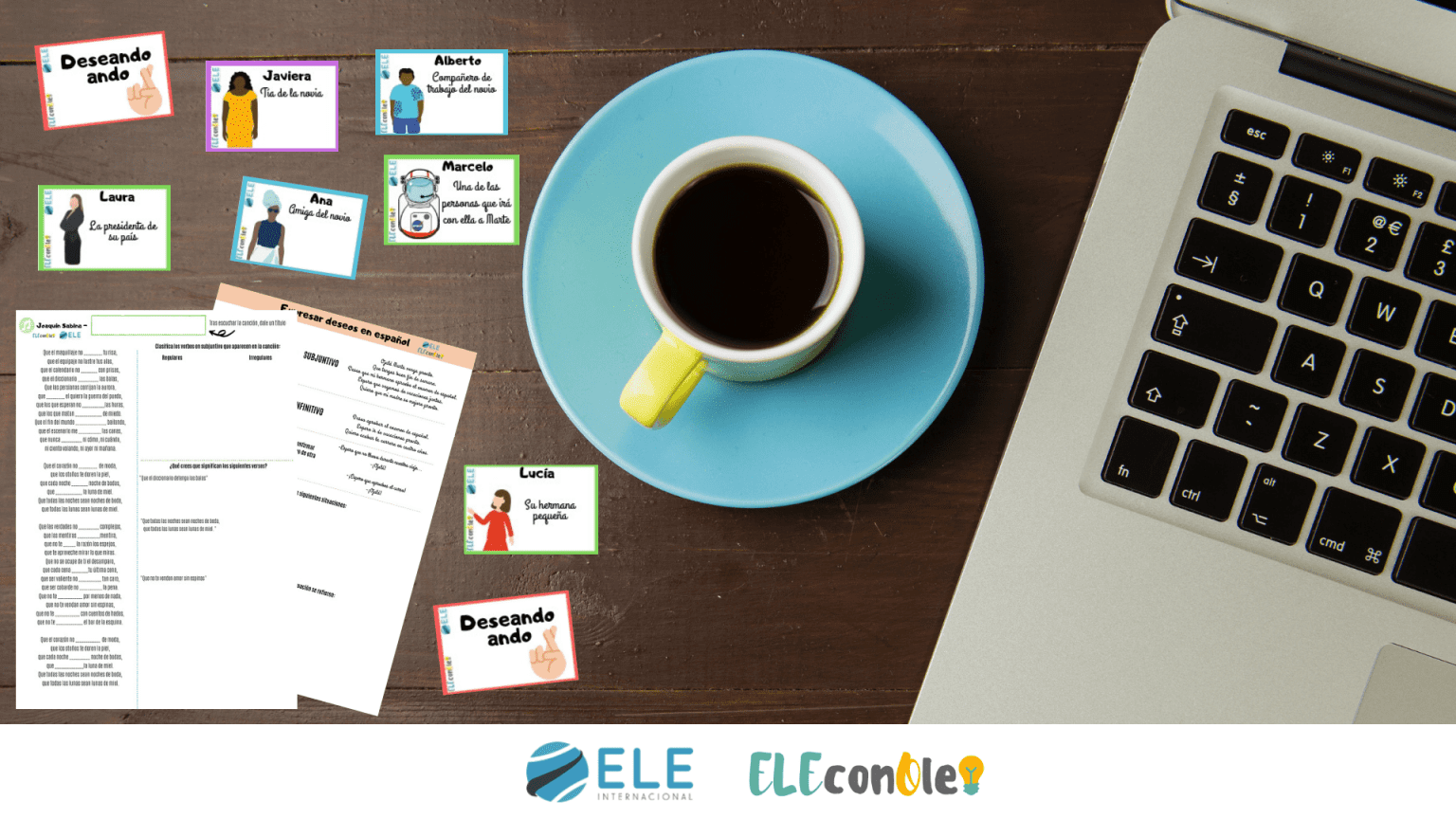 6 actividades para practicar la expresión del deseo en español