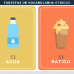 Flashcards: Las bebidas - ELEInternacional