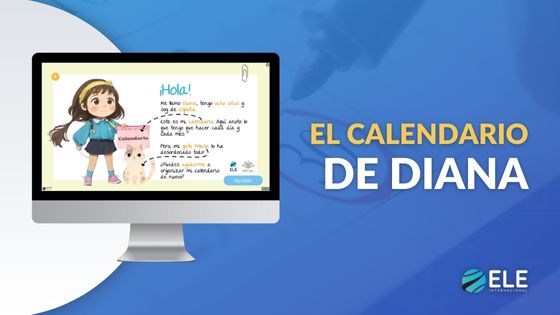 Los días y los meses del año: Genially para trabajar las fechas