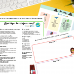 Vocabulario sobre viajes [+ test y actividad de expresión escrita]