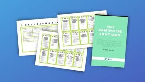 Actividad cultural ELE: quiz sobre el Camino de Santiago