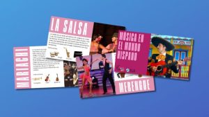 Actividades sobre géneros musicales en el mundo hispano para B1